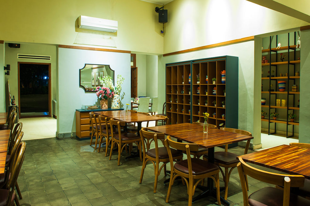 Glosis | Restaurant