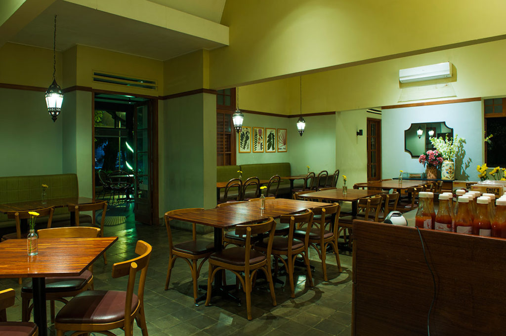 Glosis | Restaurant