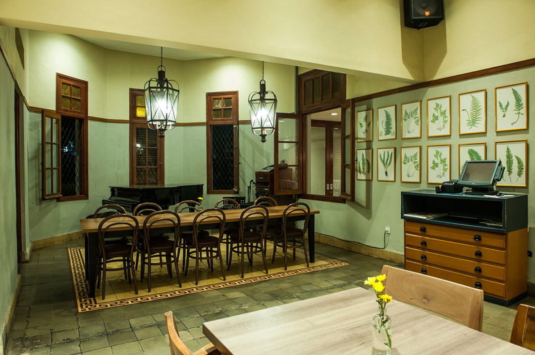 Glosis | Restaurant