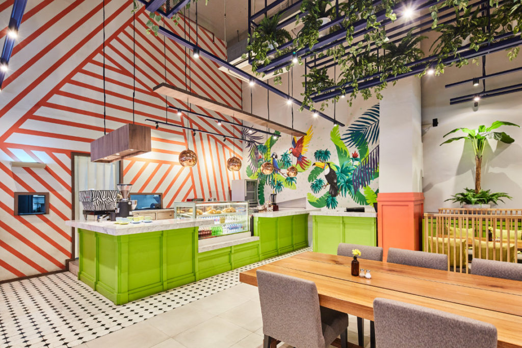 Glosis | Restaurant