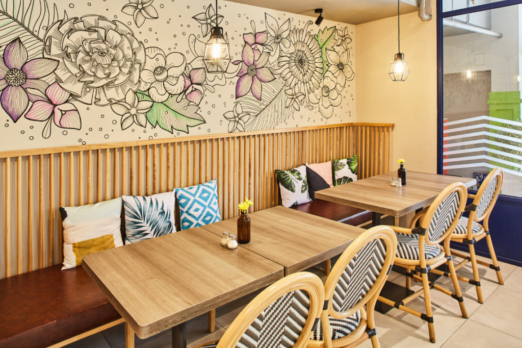 Glosis | Restaurant
