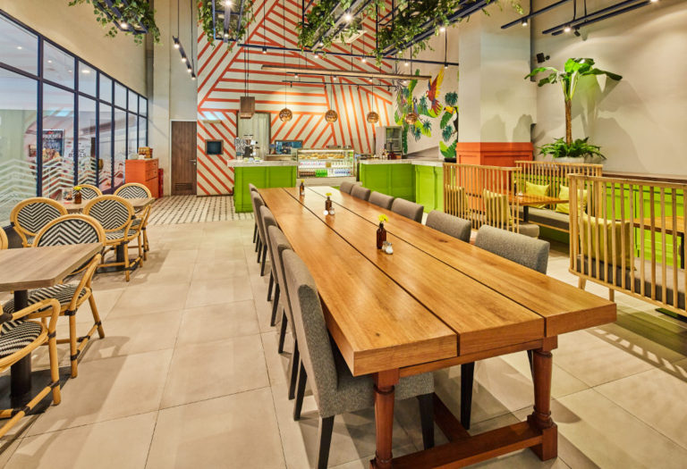 Glosis | Restaurant