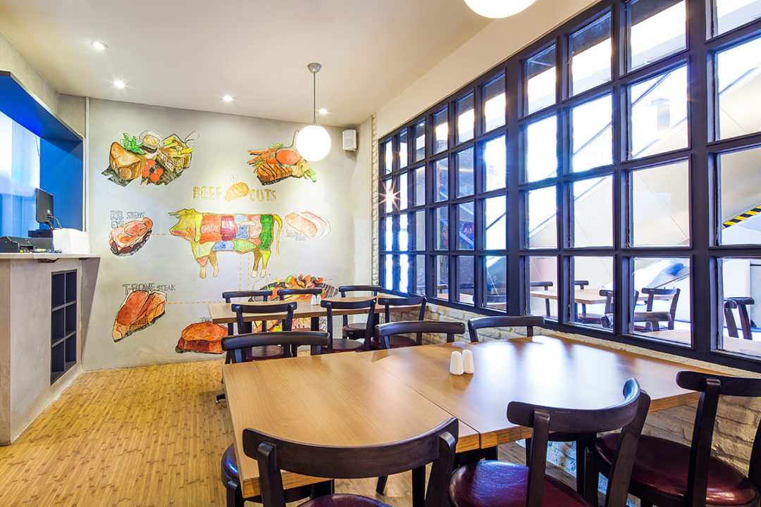 Glosis | Restaurant