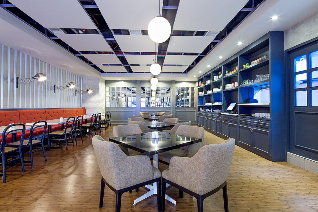 Glosis | Restaurant
