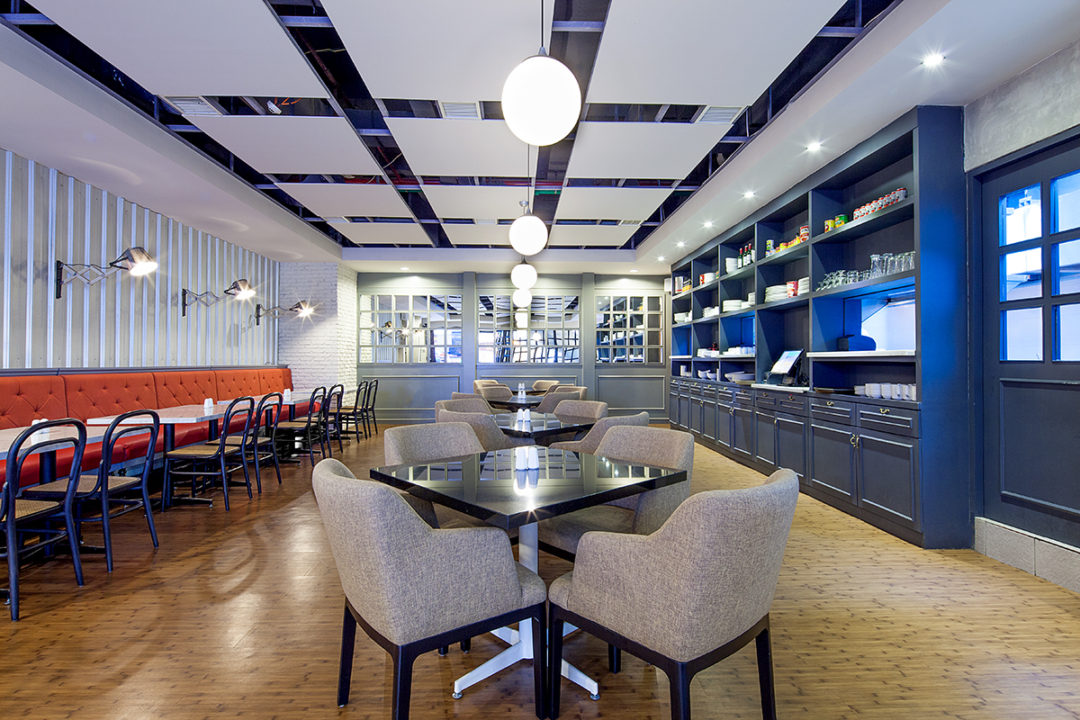 Glosis | Restaurant
