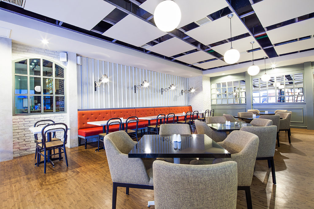 Glosis | Restaurant