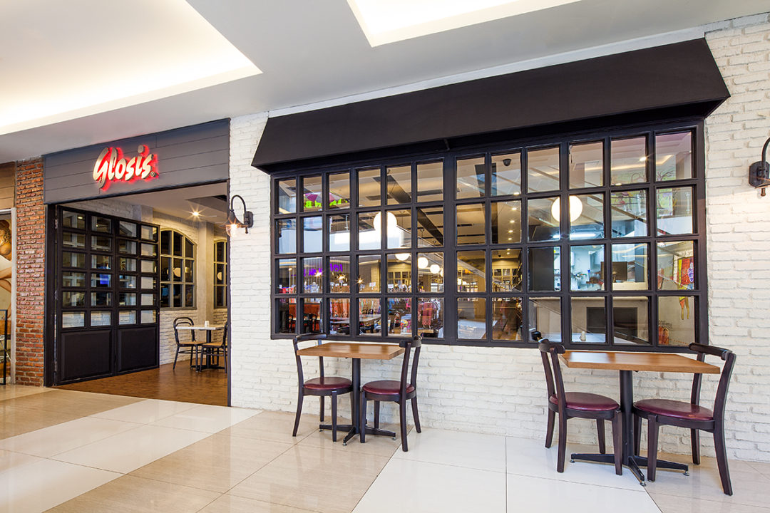 Glosis | Restaurant