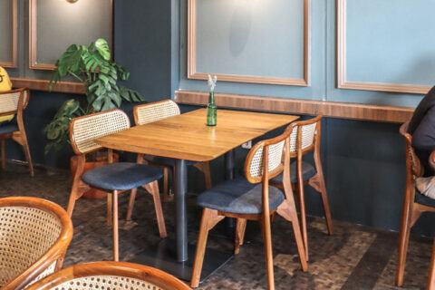 Glosis | Restaurant